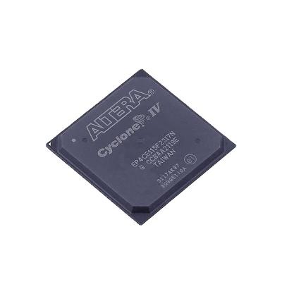 China Al-tera Ep4ce115f23i7n Electronic Components Circuito Integrado Tracker Microchip Stc Microcontroller ic chips EP4CE115F23I7N for sale