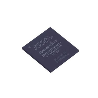 China Al-tera Ep4cgx15bf14i7n new And Original Integrated Circuit Components Chip Microcontroller Electronic ic chips EP4CGX15BF14I7N for sale