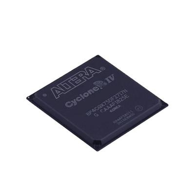 China Al-tera Ep4cgx75df27i7n integrated Circuit Ic Components Chip So Microcontrollers Electronic ic chips EP4CGX75DF27I7N for sale