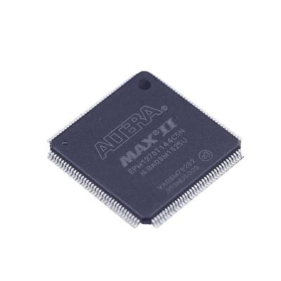 China Al-tera Epm1270t144c5n Electronic Components De Circuitos Integrados ic chips EPM1270T144C5N for sale