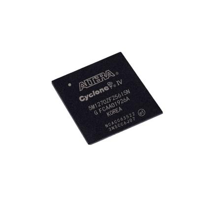 China New Audio Power Amplifier Transistor 5M1270ZF256I5N Al-tera Electronic Components ICS Microcontroller 5M1270ZF25 for sale