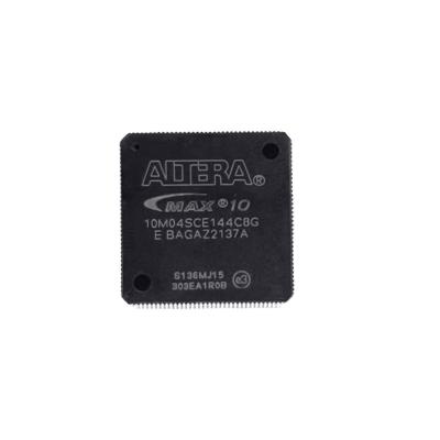 China One- Stop 10M04SCE144C8G Al-tera Electronic Components ICS Microcontroller 10M04SCE14 for sale