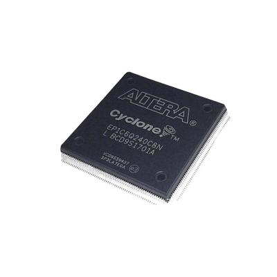 China Original New ics Chip Wholesale EP1C6Q240C8N Al-tera Electronic Components ICS Microcontroller EP1C6Q24 for sale