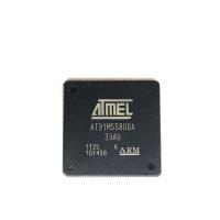 China Atmel At91m55800a-33Au Stc Microcontroller Electronic Component U1 Ic Chips Components Integrated Circuits AT91M55800A-33AU for sale