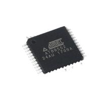 China Atmel At89s52-24Au So Microcontrollers Electronic Components Bom Ic Chips Integrated Circuits AT89S52-24AU for sale