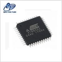 China Atmel At89s52-24Au So Microcontrollers Electronic Components Bom Ic Chips Integrated Circuits AT89S52-24AU for sale