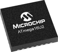 China Atmel Atmega16u2-Mu I2c Microcontroller Integrated Circuit Ics And Electronic Components Ic Chips Circuits ATMEGA16U2-MU for sale