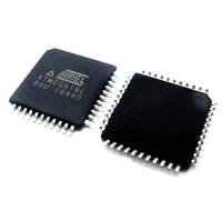 China Atmel Atmega16l-8Au Ups Microcontroller Shanghai Electronic Components Ic Chips Integrated Circuits Atmega16l-8au for sale