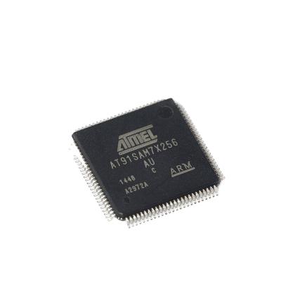 China Atmel At-91-Sa-M7x256c Integrated Circuit Chip Ic Assortment Production Components Circuits AT-91-SA-M7X256C for sale