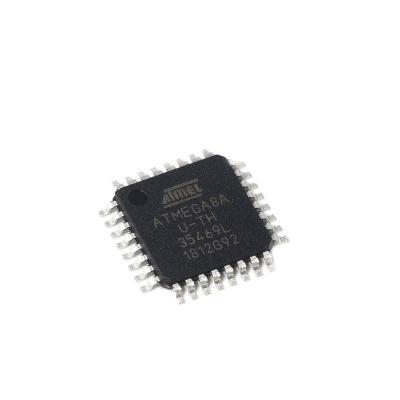 China Atmel At-Mega-8A Microcontroller Smd Shortage Of Ic Chips Electronic Components Integrated Circuits AT-MEGA-8A for sale