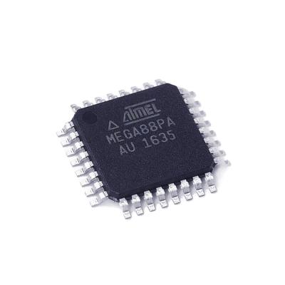 China Atmel Atmega88pa Microcontroller Soi Soldering Small Ic Chips Electronic Components Integrated Circuits Atmega88pa for sale