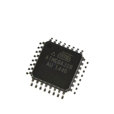 China Atmel Atmega328-Au Microcontroladores Scrapping Ic Chips Electronic Components Integrated Circuits ATMEGA328-AU for sale