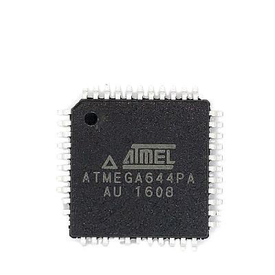China Atmel Atmega644a-Au Microcontroller Qfi Ic Chips Shortage Electronic Components Integrated Circuits ATMEGA644A-AU for sale
