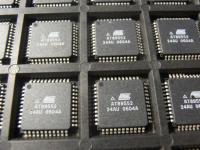 China Atmel Atm90e36a Microcontrolller Electronic Components With Symbols Ic Chips Integrated Circuits ATM90E36A for sale