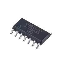 China Atmel Attiny20 Integrated Circuit Socket 8 Pin Ic Chip Numbers Chips Electronic Components Circuits ATTINY20 for sale