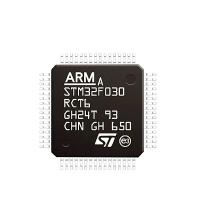 China Atmel Stm32f030cct6 Electronelectron Compon Ic Parts List Components Chips Electronic Integrated Circuits STM32F030CCT6 for sale