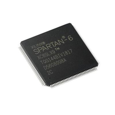 China XILINX XC6SLX9-2TQG144C 4Electronic Chip Semiconductor Refrigeration Kit integrated circuits XC6SLX9-2TQG144C for sale