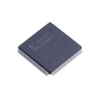 China XILINX XC2S200-5PQG208I Semiconductor Wafer Electronic Components Old integrated circuits XC2S200-5PQG208I for sale