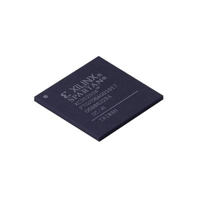 China XILINX XC3S200A-4FTG256I Semiconductors Single Crystal And Silicon Wafer Electronics Kits integrated circuits XC3S200A-4FTG256I for sale