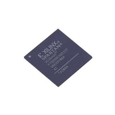 China XILINX XC3S400-4FTG256I Taiwan Semiconductor Mc Products Electronic Components integrated circuits XC3S400-4FTG256I for sale