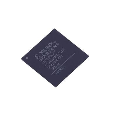 China XILINX XC3S500E-4FTG256I Semiconductor Tester Electronic Component Kits integrated circuits XC3S500E-4FTG256I for sale