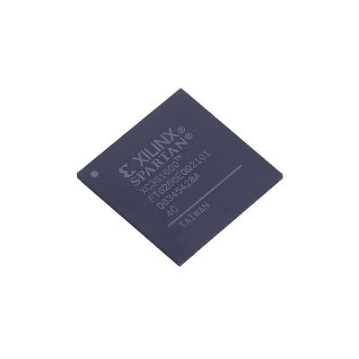 China XILINX XC3S1000-4FTG256C Semiconductor Zhejiang Electronic Toy Components integrated circuits XC3S1000-4FTG256C for sale