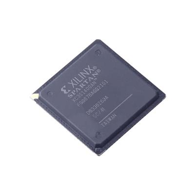China XILINX XC3S1400AN-4FGG676 Semiconductor Ic Chip Electronic Component Used integrated circuits XC3S1400AN-4FGG676 for sale