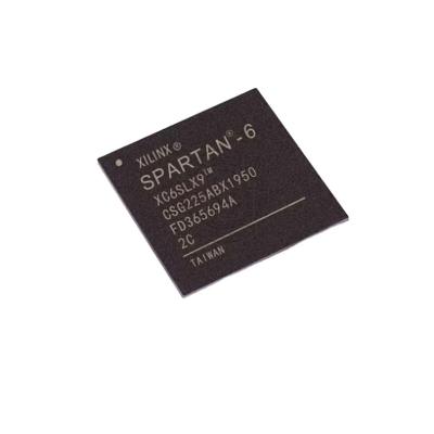 China XILINX XC6SLX9 Semiconductor Manufacturing Electronic Component TO integrated circuits XC6SLX9 for sale
