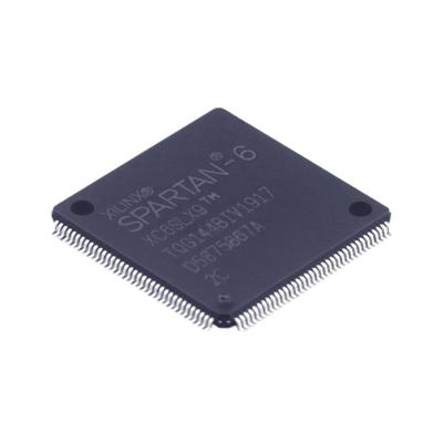 China XILINX XC6SLX9-2TQG144C Micro Semiconductor Electronics Components Set integrated circuits XC6SLX9-2TQG144C for sale