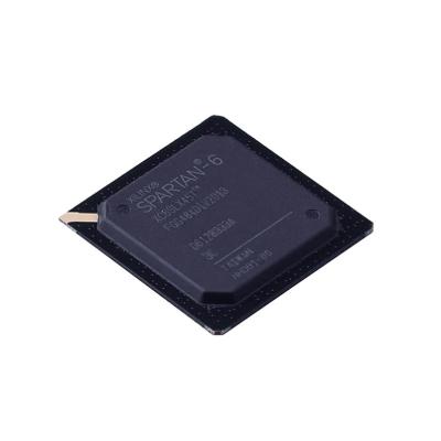 China XILINX XC6SLX45T-3FGG484C Semiconductor Refrigeration Kit Electronic Component TSSOP integrated circuits XC6SLX45T-3FGG484C for sale