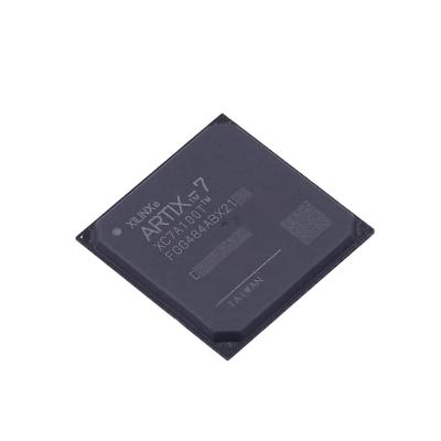 China XILINX XC7A100T-2FGG484C Actions Semiconductor Led Electronic Components integrated circuits XC7A100T-2FGG484C for sale