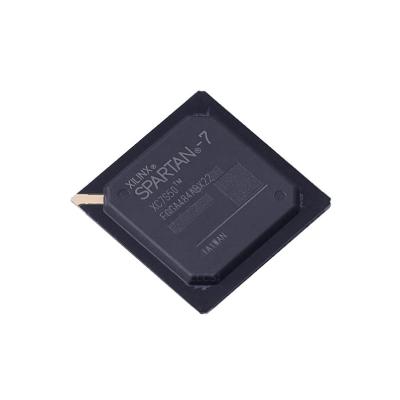 China XILINX XC7S50-1FGGA484C Semiconductor Electronic Components Chip Stmicroelectronics integrated circuits XC7S50-1FGGA484C for sale