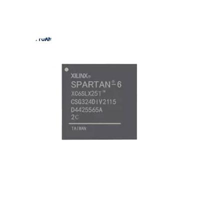 China XILINX XC6SLX25 Semiconductor Tube Electronic Component Parts integrated circuits XC6SLX25 for sale