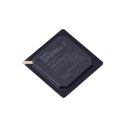 China XILINX XC7S50-2FGGA484I Semiconductor Assembly Electronic Components integrated circuits XC7S50-2FGGA484I for sale