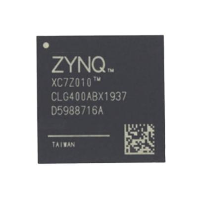 China Brand new and original integrated circuit IC XC7Z010-1CLG400C xilinx fpga for sale