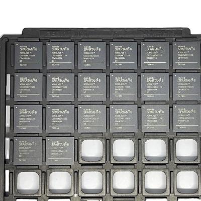 China Original New Hot Sell Electronic Components  IC FBGA XC6SLX25-2CSG324C xilinx fpga for sale