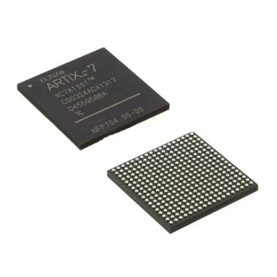 China Hot sale Microcontroller Field Programmable Gate Array integrated circuit IC XC6SLX45T-3CSG324I xilinx fpga for sale