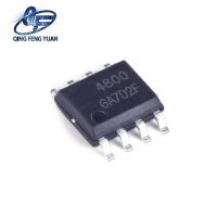 China AOS AO4800 Semiconductor Framework Dongguan Electronic Component ic chips integrated circuits AO4800 for sale