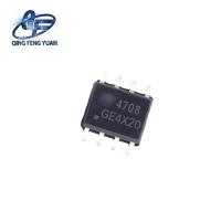 China AOS supplier bom IC stock Professional AO4708 Integrated Circuits AO470 Microcontroller M12l128168a-6t M12l64164am1am for sale