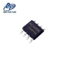 China AOS Circuit Kit Electronic Kit AO4496 Electronic Components AO449 Microcontroller 74hc2g14gw-q100h 74aup1g97gw for sale
