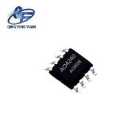 China AOS Original New ics Chip Wholesale AO4240 Electronic Components AO424 Microcontroller Ka3080dm La1837m-mpb Ta8819f for sale