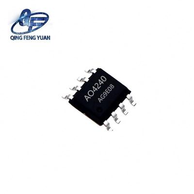 China AOS Original New ics Chip Wholesale AO4240 Electronic Components AO424 Microcontroller Ka3080dm La1837m-mpb Ta8819f for sale