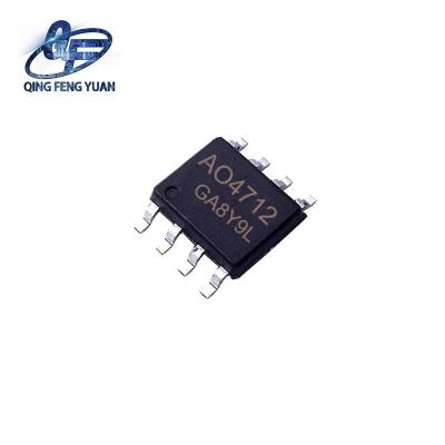 China AOS Professional BOM Supplier Microcontroller AO4712 Microelectronics Ic AO471 Microcontroller Xc6215p432hr Ts1100-100eg5 for sale