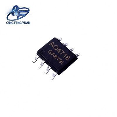China AOS Electronics Stock Components Parts AO4718 Electronic Components AO471 Microcontroller Ft24c04a-usr-t Njm393cg-te2 for sale