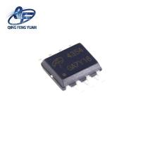China AOS Bom Circuits AO4354 Electronic Components AO435 Microcontroller 71m6513h-iel 71m6513h-igtr/f for sale