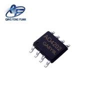 China AOS Electronics Professional Supplier BOM Kitting AO4202 Ics Supplier AO42 Microcontroller A4970slbtr-t 24st1285a-3 for sale