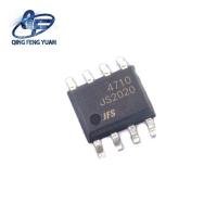 China AOS Microcontroller IC stock Professional AO4710 Ics Supplier AO47 Microcontroller Pic16f1713-i/ss Ft51cs-r for sale