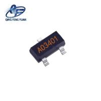 China AOS New Imported Transistor AO3401 One-Stop ics AO34 BOM Supplier Cm100dy-24a for sale