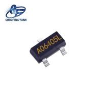 China AOS Ic Transistor Capacitor Resistor AO6405L electronics Professional AO640 IC Chips Stock Acpl-w611 Acpl-w60l Tlp700a for sale