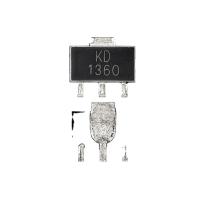 China Electronic Components IC Chips 2SD1614 SOT-89 RQJ0305EQDQSTL-E 2SC2775 for sale